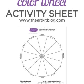 Color Archives - The Art Kit