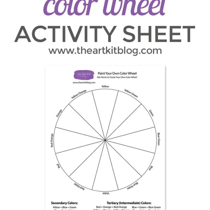 Color Archives - The Art Kit
