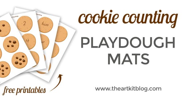 If You Give a Mouse a Cookie: Counting Cookies Activity {FREE ...