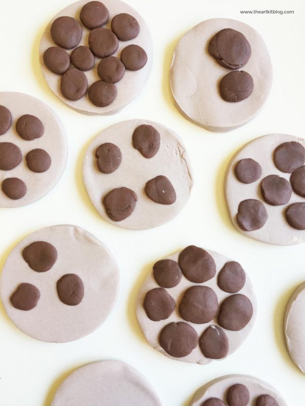 Counting Cookies Activity {FREE Printables!} - The Art Kit