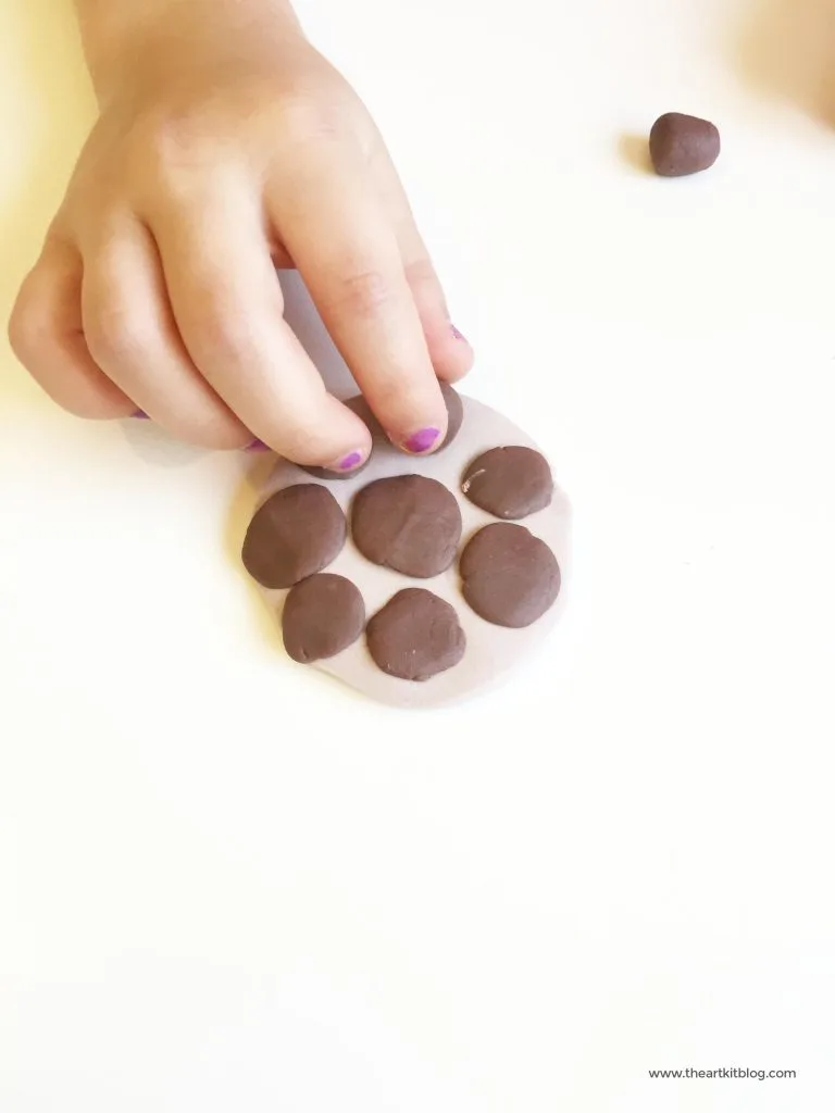 Counting Cookies Activity {FREE Printables!} - The Art Kit