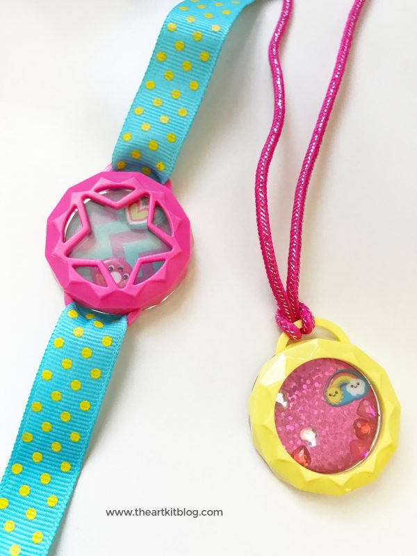 Lil Lockitz Memory Studio {Product Review} - The Art Kit