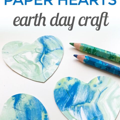 Earth Day Archives - The Art Kit