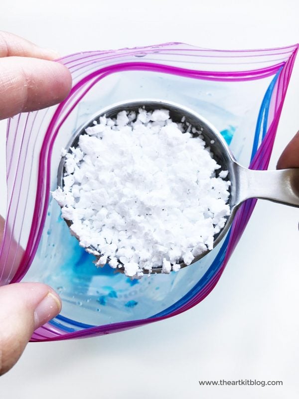 How to Make Floam - The Art Kit
