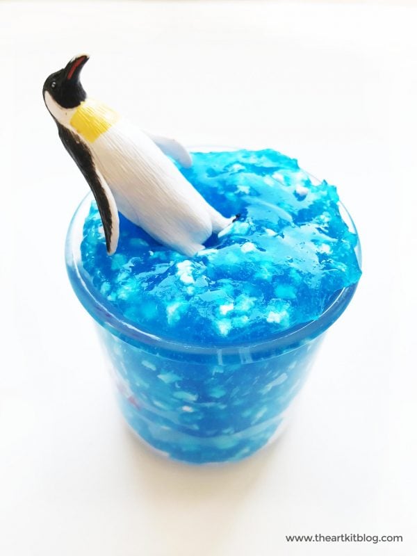 How to Make Floam - The Art Kit