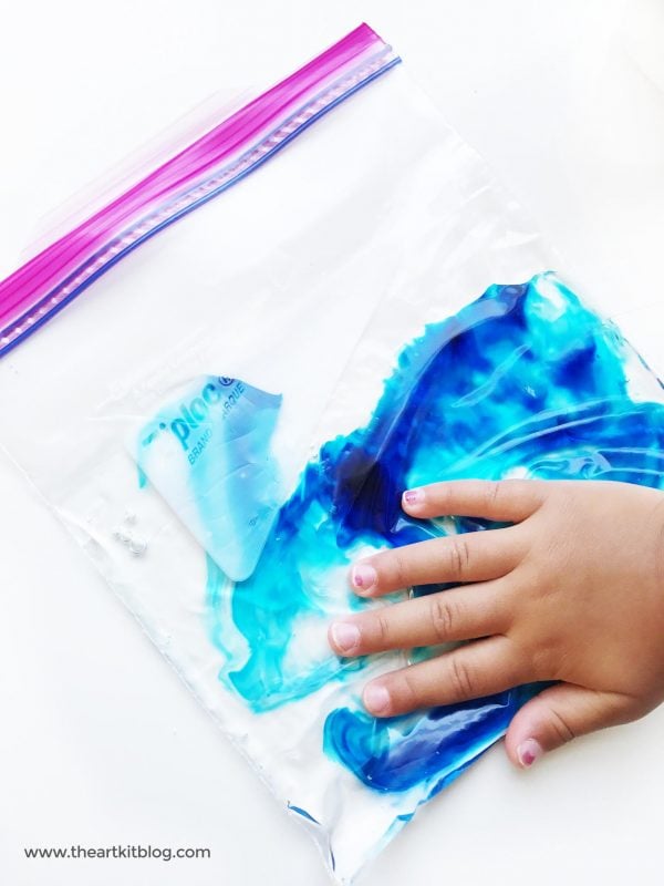 How to Make Floam - The Art Kit