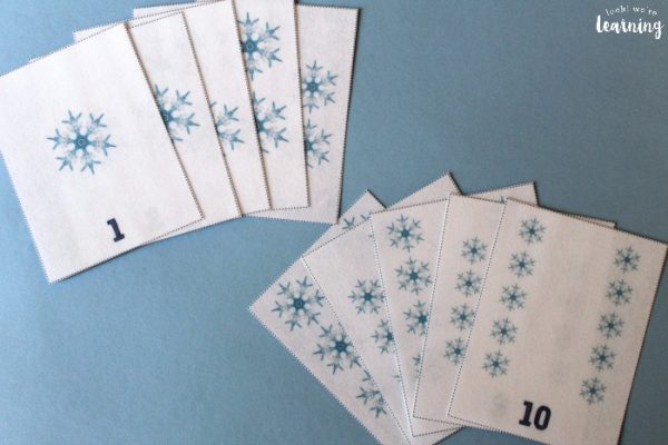 20 Winter Activities for Kids - The Art Kit