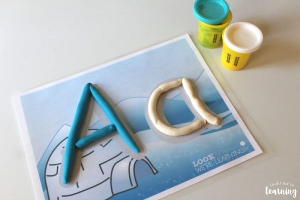 20 Winter Activities for Kids - The Art Kit