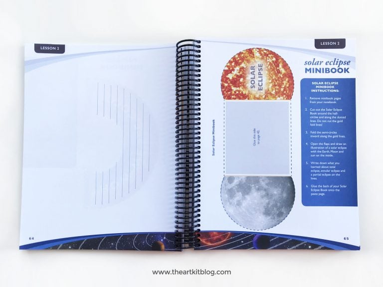 Exploring Creation with Astronomy {Textbook + Notebooking Journal ...
