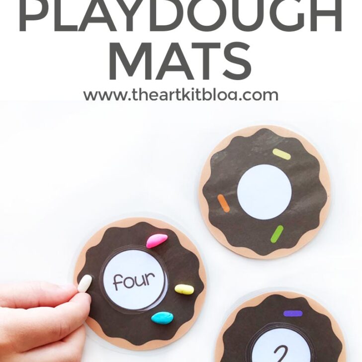 Playdough Archives - The Art Kit
