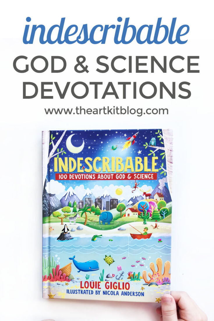 Indescribable: 100 Devotions about God & Science {Book for Kids} - The ...