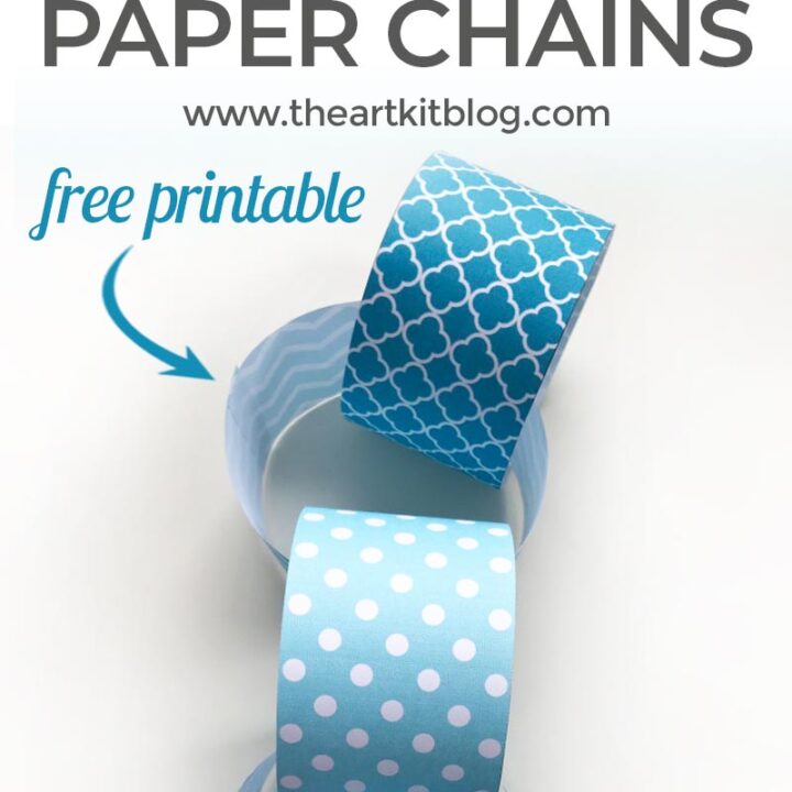 Paper Chains Archives - The Art Kit