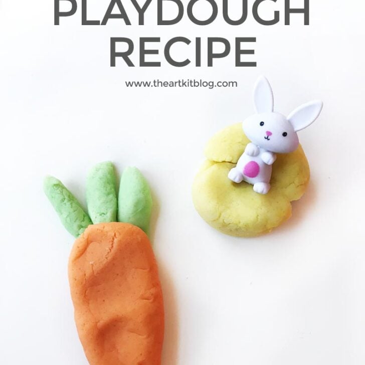 50 Playdough Recipes + Activities for Kids! - The Art Kit