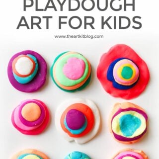 50 Playdough Recipes + Activities for Kids! - The Art Kit