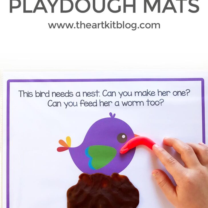 50 Playdough Recipes + Activities for Kids! - The Art Kit