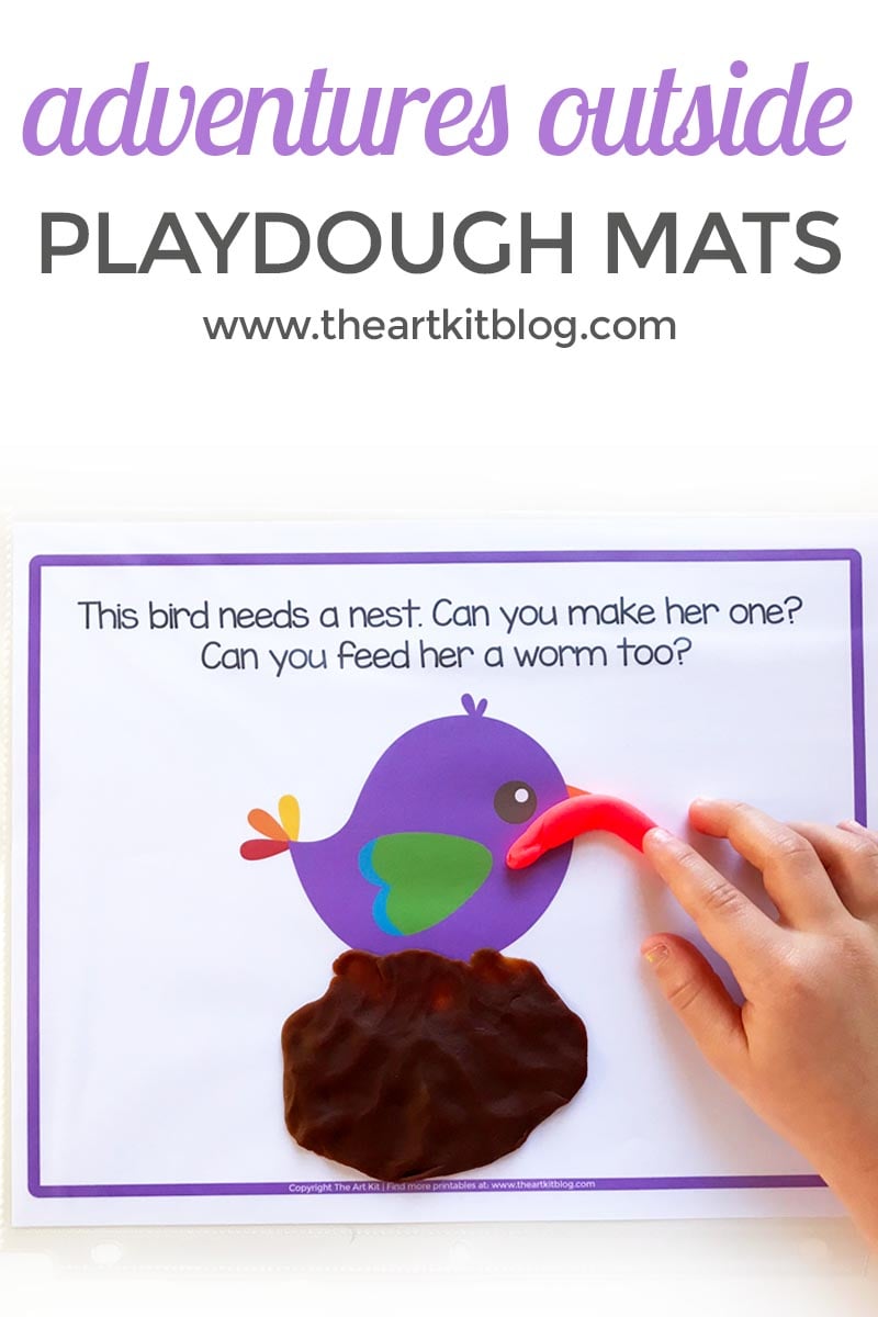Playdough Archives - The Art Kit