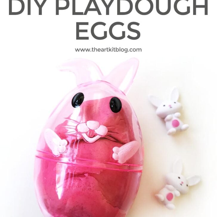50 Playdough Recipes + Activities for Kids! - The Art Kit