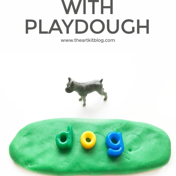 Playdough Archives - The Art Kit