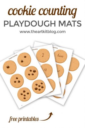 chocolate-chip-counting-printables-number-practice-the-art-kit ...