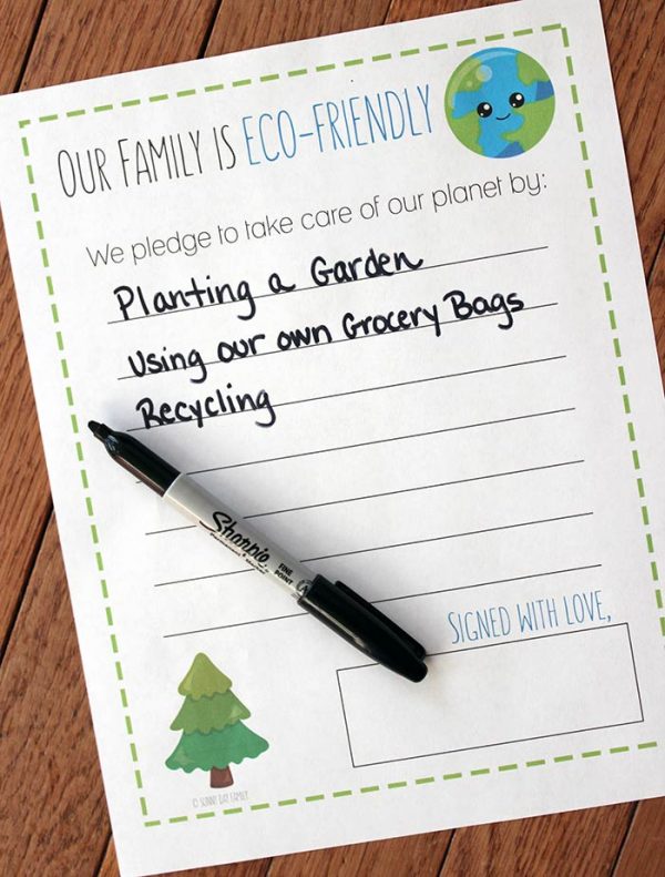 20 Unique Earth Day Activities for Kids - The Art Kit