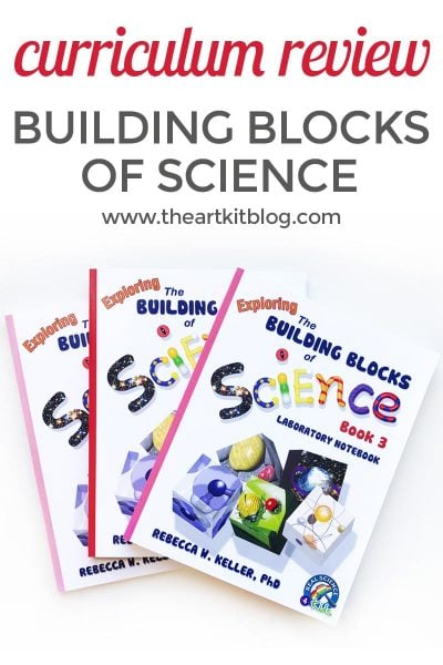 Building Blocks of Science Review {3rd Grade} - The Art Kit
