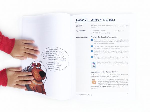 Review: All About Reading - Level 1 - New Color Edition - The Art Kit