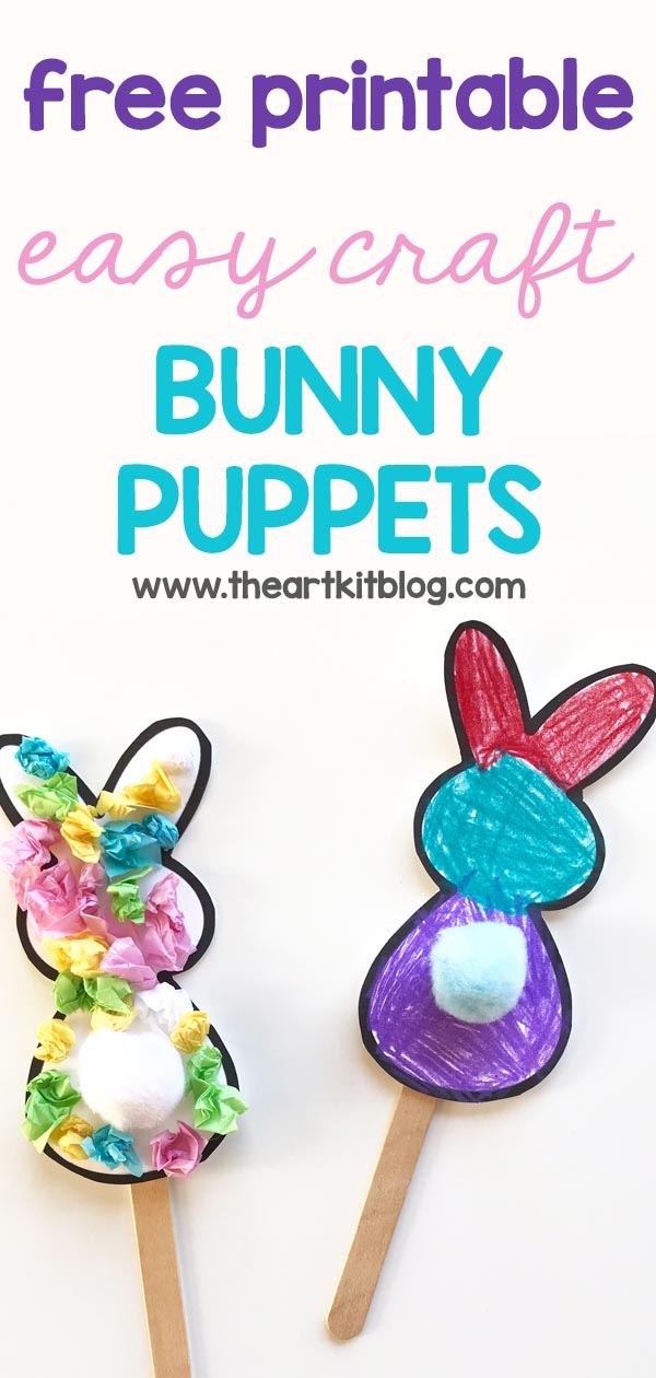 Cute! Spring Chick and Egg - Printable Craft Coloring Page - The Art Kit
