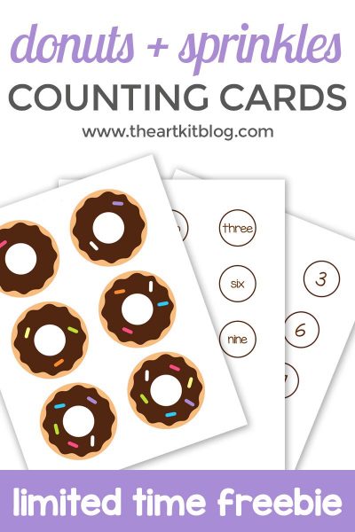 donuts-and-sprinkles-counting-cards-donut-counting-cards-printable ...