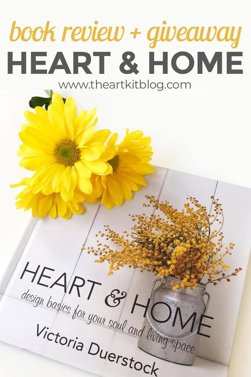 heart and home book review PINTEREST 2 - The Art Kit