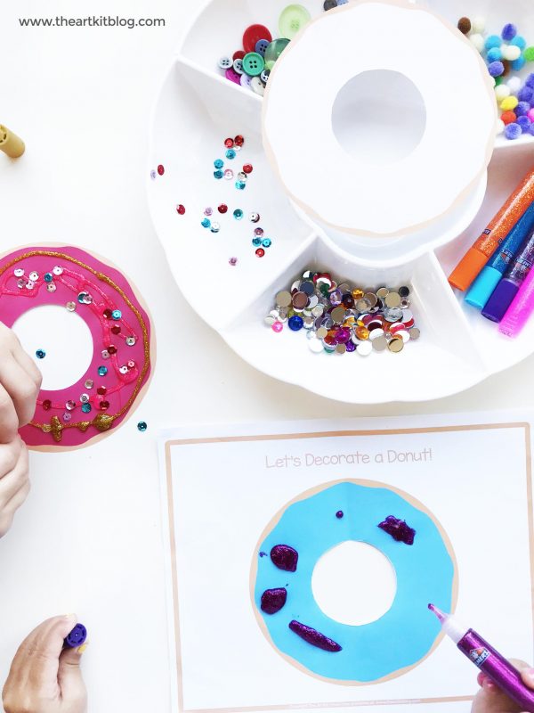 The Ultimate Donut Guide: Crafts, Recipes, and More! - The Art Kit