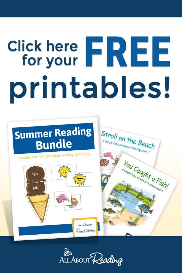 FREE Summer Reading Bundle! - The Art Kit