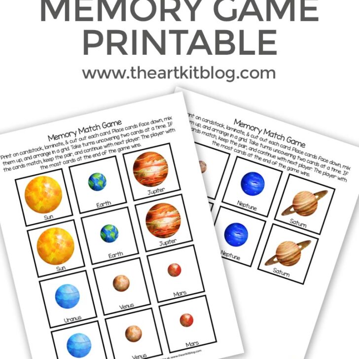 Space Archives - The Art Kit