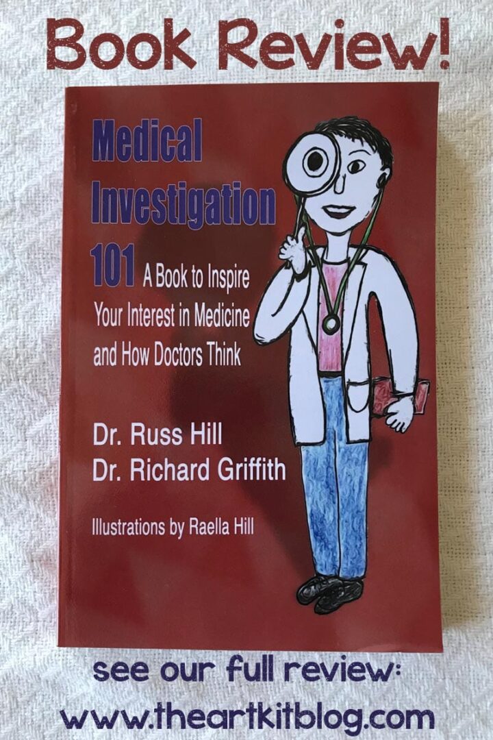 Medical Investigation 101: A Timberdoodle Product Review - The Art Kit
