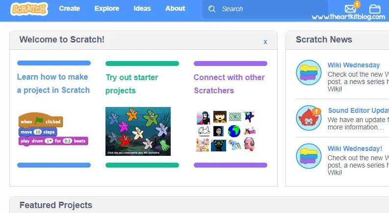 Scratch Coding Cards: Timberdoodle Product Review – The Art Kit