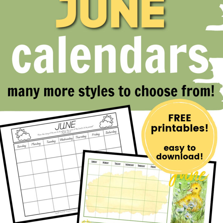 June Archives - The Art Kit