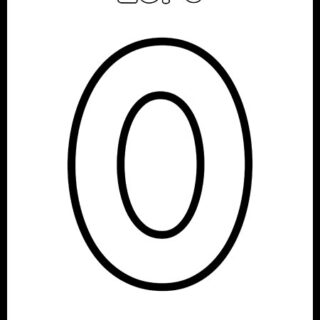 Number 0 Archives - The Art Kit