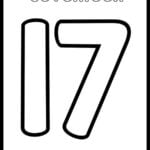 Number 17 Archives - The Art Kit