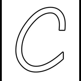 Letter C Archives - The Art Kit