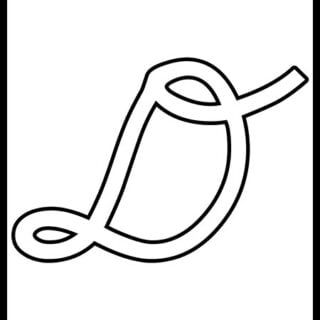 Letter D Archives - The Art Kit