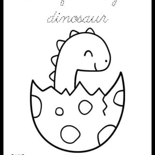Dinosaurs Archives - The Art Kit
