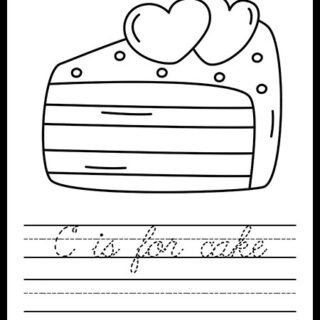 Letter C Archives - The Art Kit