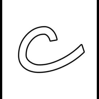 Letter C Archives - The Art Kit