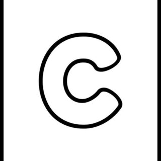Letter C Archives - The Art Kit