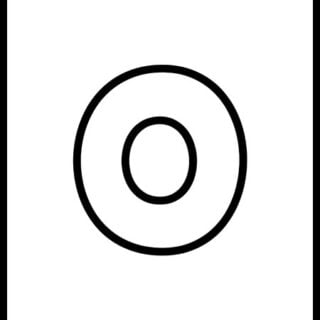 Letter O Archives - The Art Kit