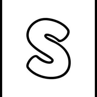 Letter S Archives - The Art Kit