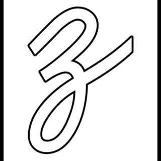 Letter Z Archives - The Art Kit
