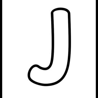 Letter J Archives - The Art Kit