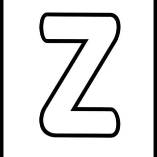 Letter Z Archives - The Art Kit