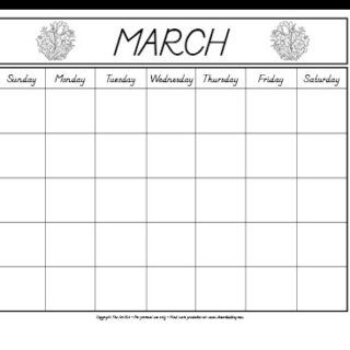 Calendars Archives - The Art Kit