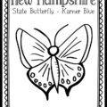 Georgia State Butterfly Coloring Page (Tiger Swallowtail!) {FREE ...